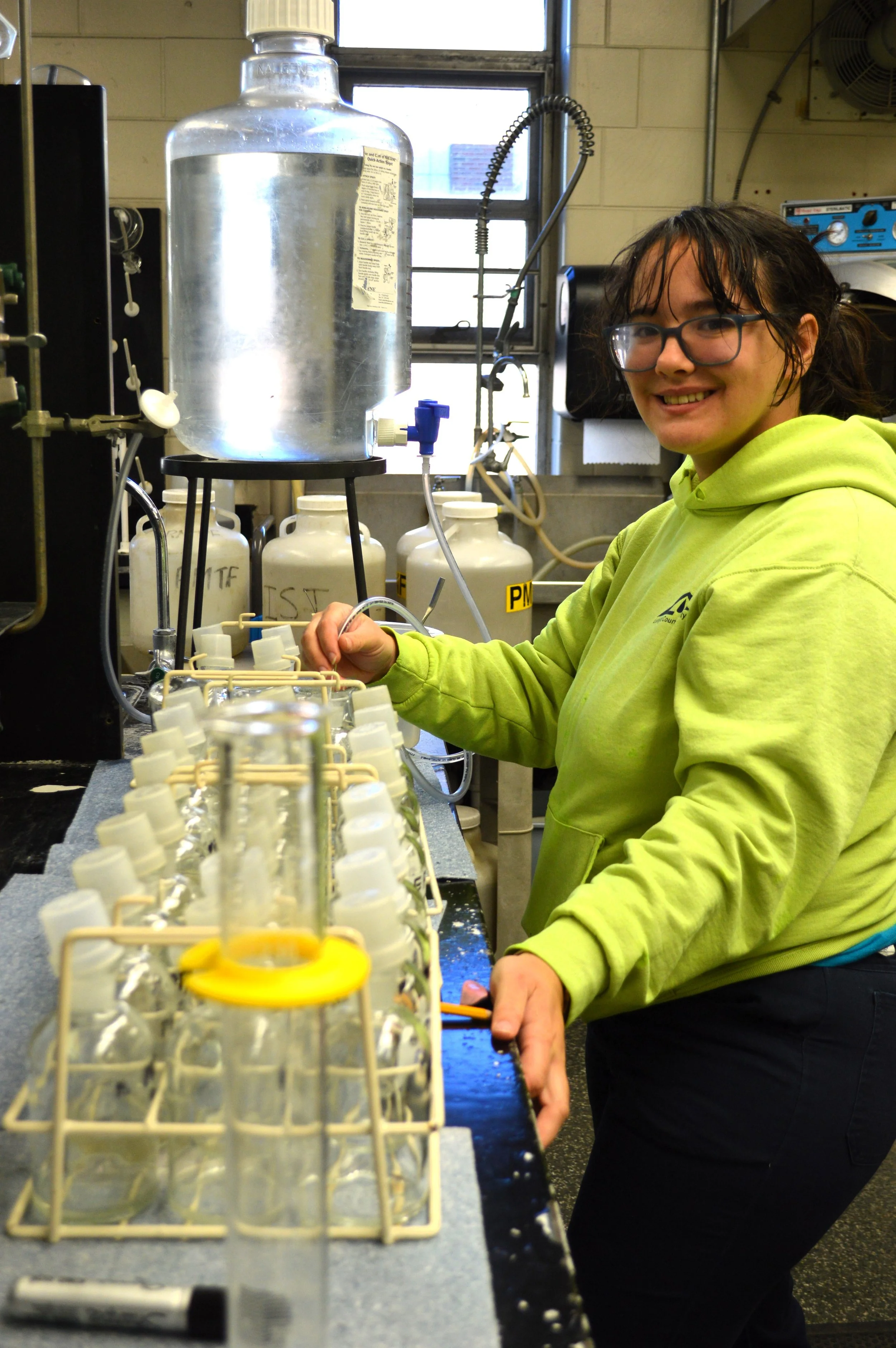 Kline's Island Sewer System