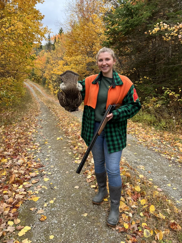 Hunting — Jackman Maine