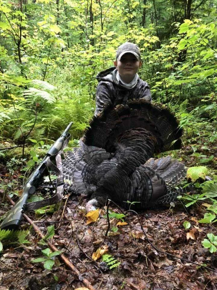 Hunting — Jackman Maine