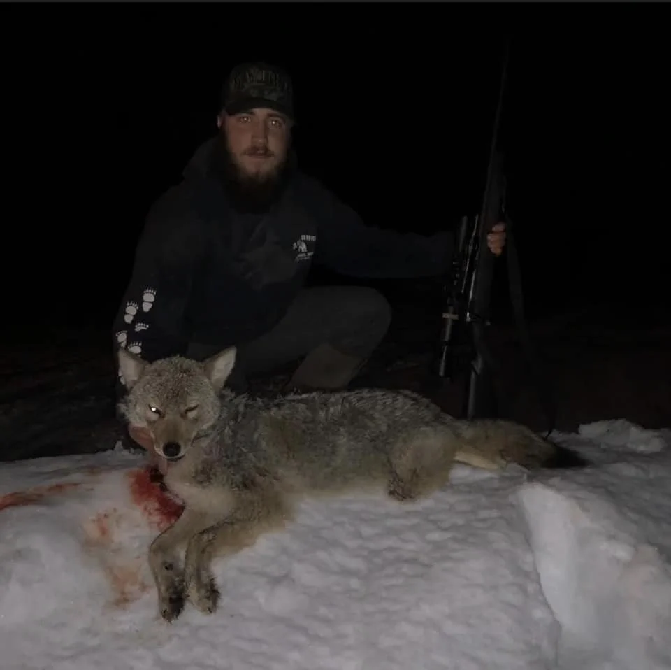 Hunting — Jackman Maine