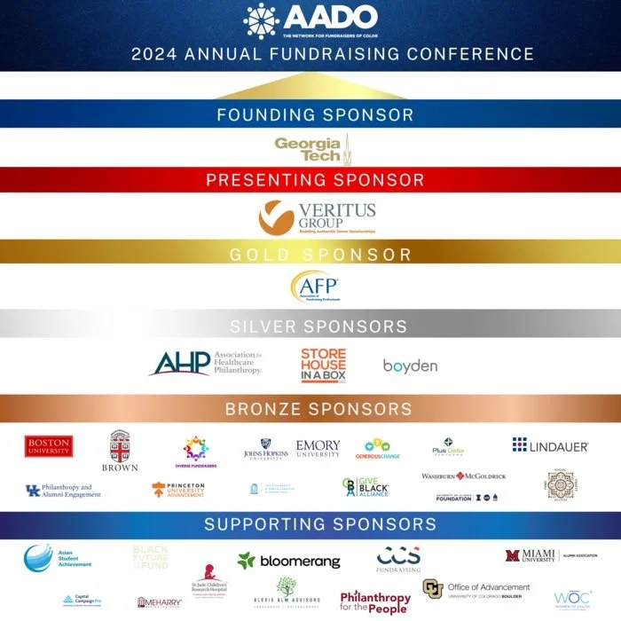 AADO - The Network for Fundraisers of Color