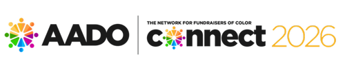 AADO - The Network for Fundraisers of Color