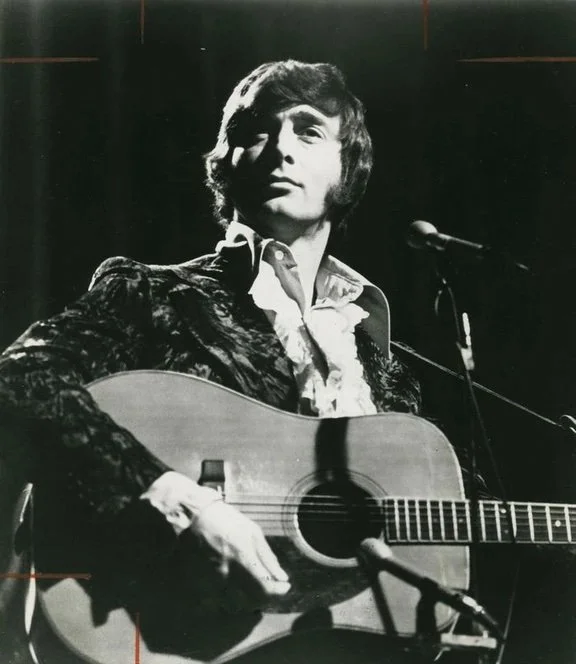 A Brief Biography of Ian Tyson — Ian Tyson