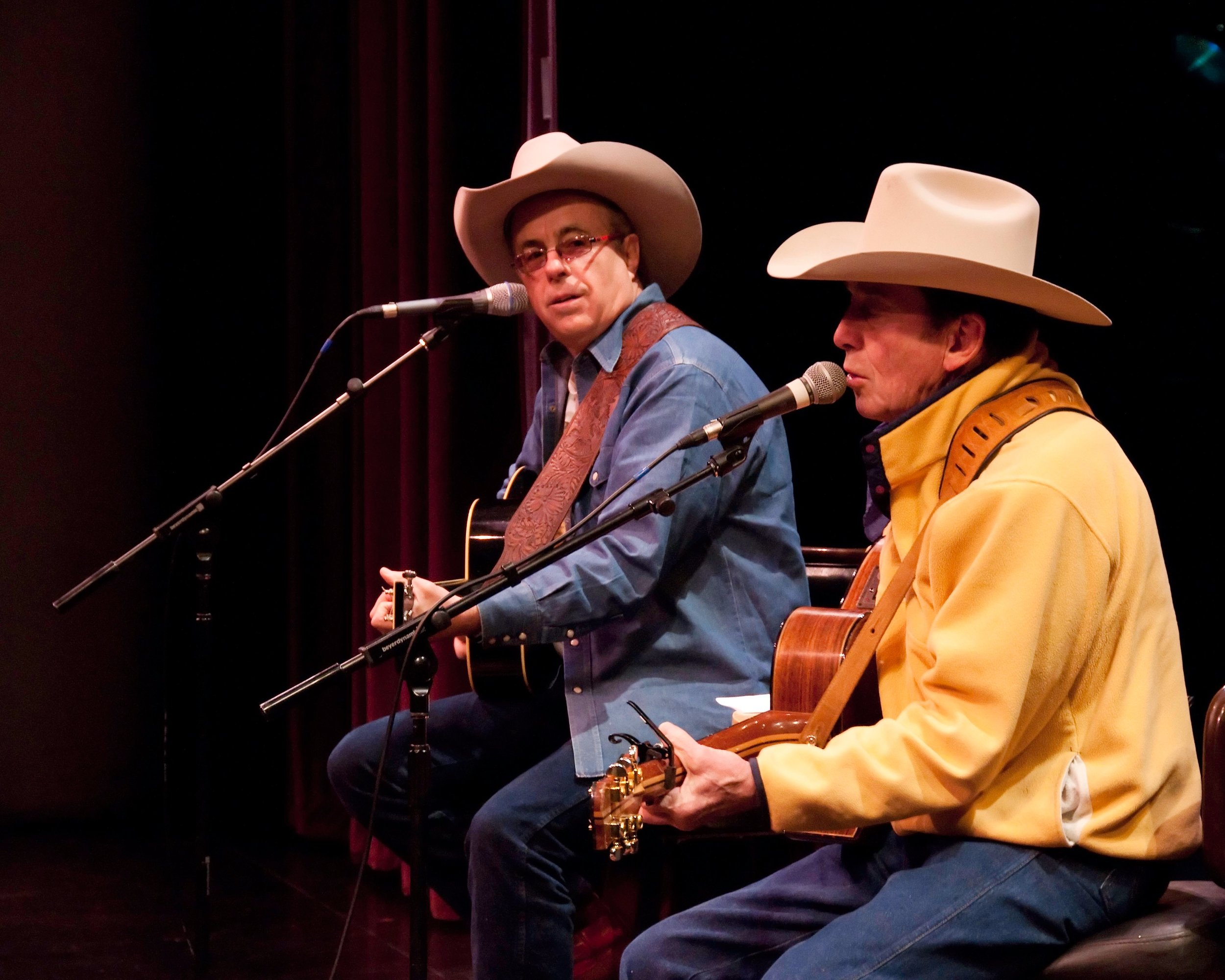 A Brief Biography of Ian Tyson — Ian Tyson