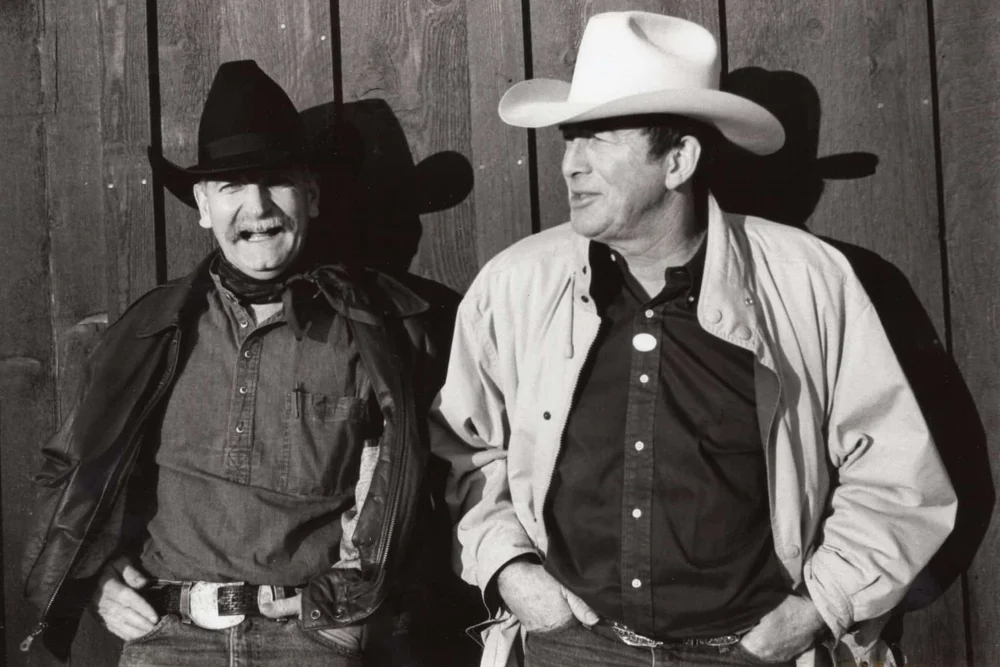 A Brief Biography of Ian Tyson — Ian Tyson