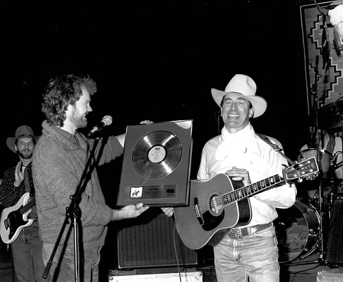 A Brief Biography of Ian Tyson — Ian Tyson