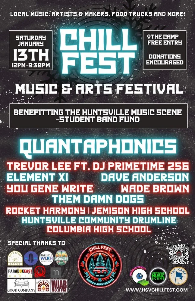 CHILL FEST — Quantaphonics