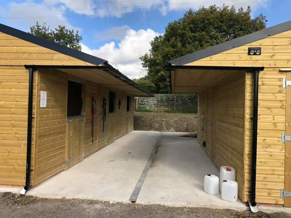 Standard Stables | County Equestrian Buildings | Staffordshire & Shropshire