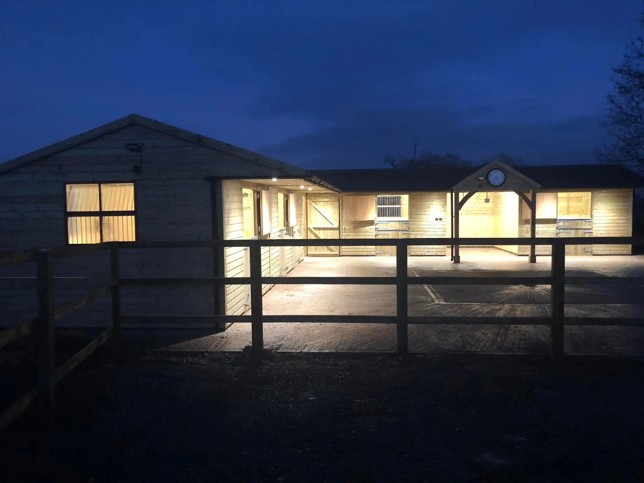 Bespoke Stables | County Equestrian Buildings | Staffordshire & Shropshire