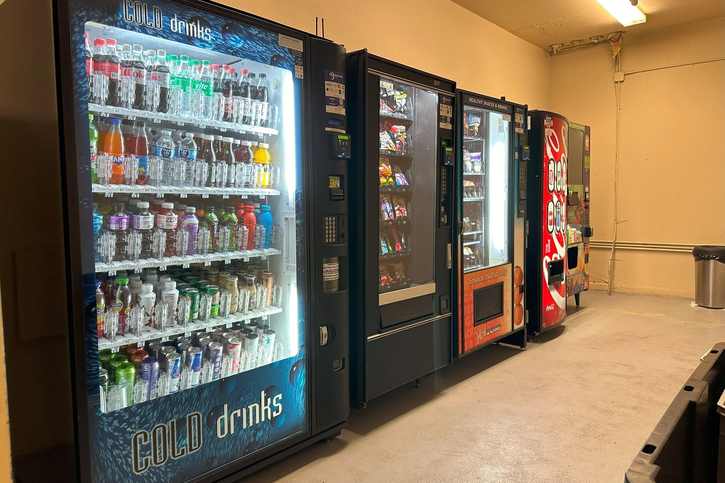 Bengal Bites Vending- Practical Vending Solutions from LSU Business ...