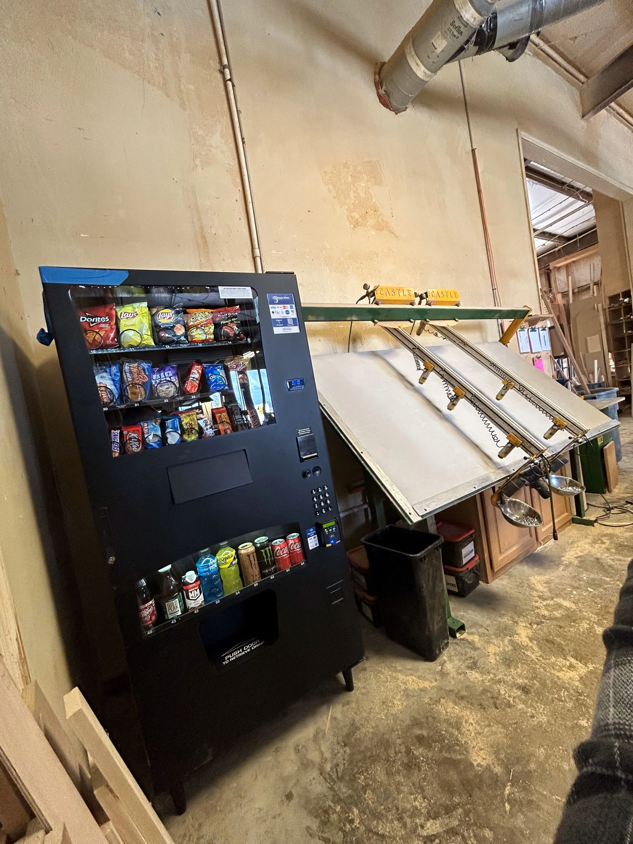 Bengal Bites Vending- Practical Vending Solutions from LSU Business ...