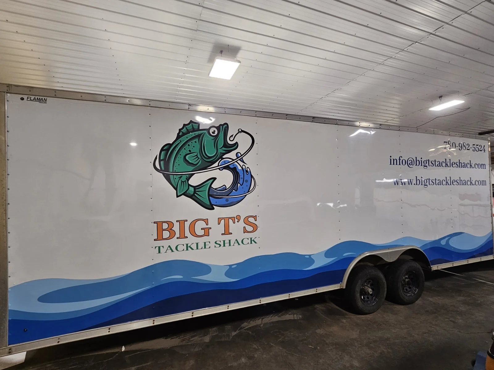 Big T's Tackle Shack