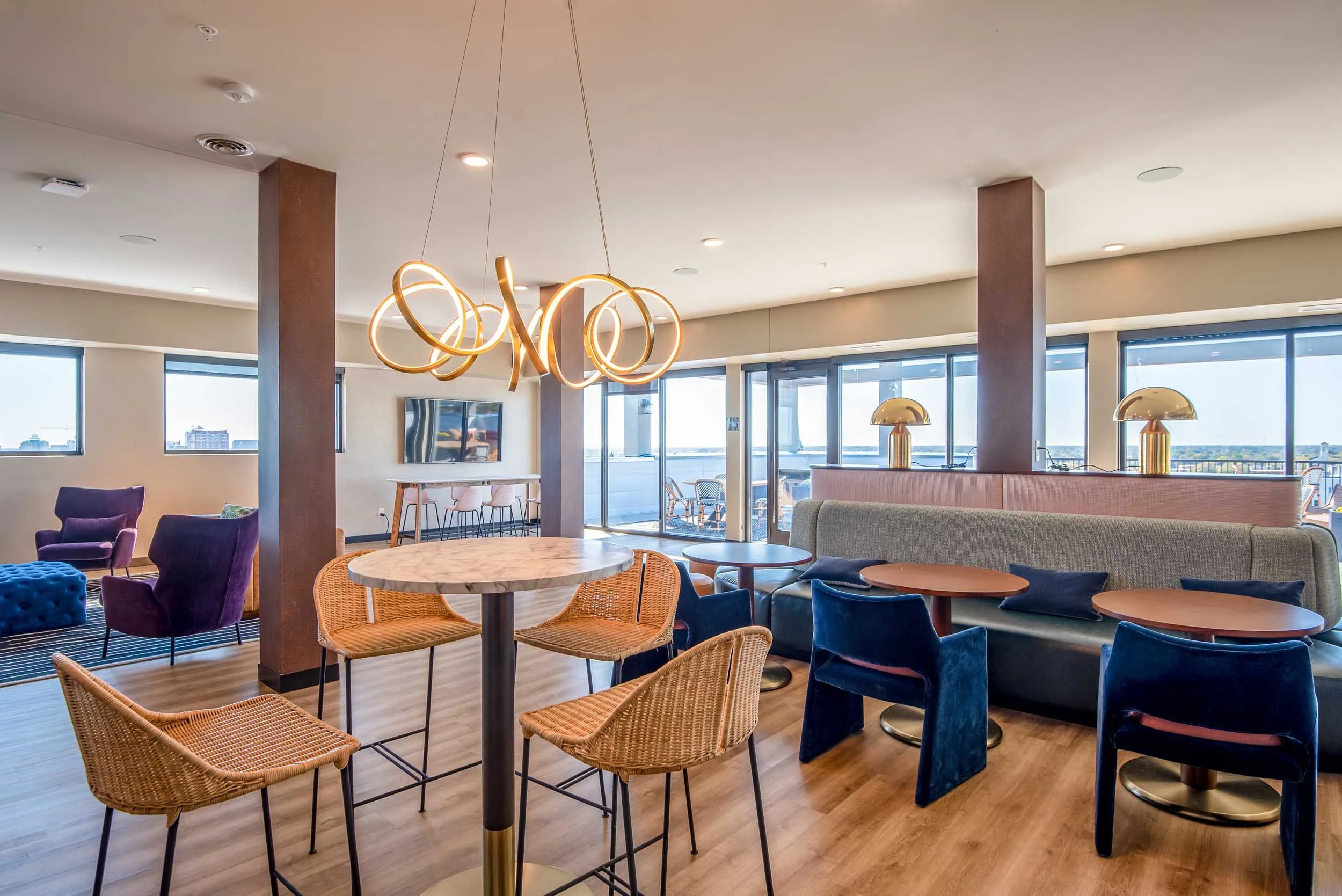 Student Apartments Near VCU - Ascend Richmond