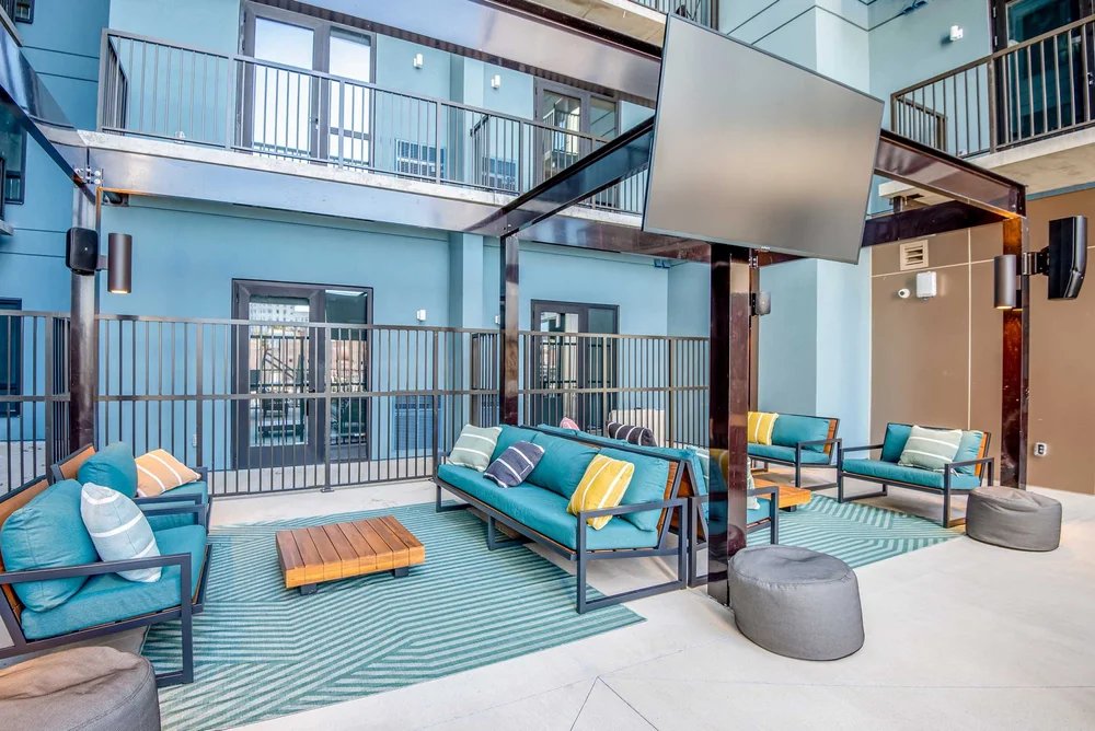 Student Apartment Gallery VCU — Ascend Richmond