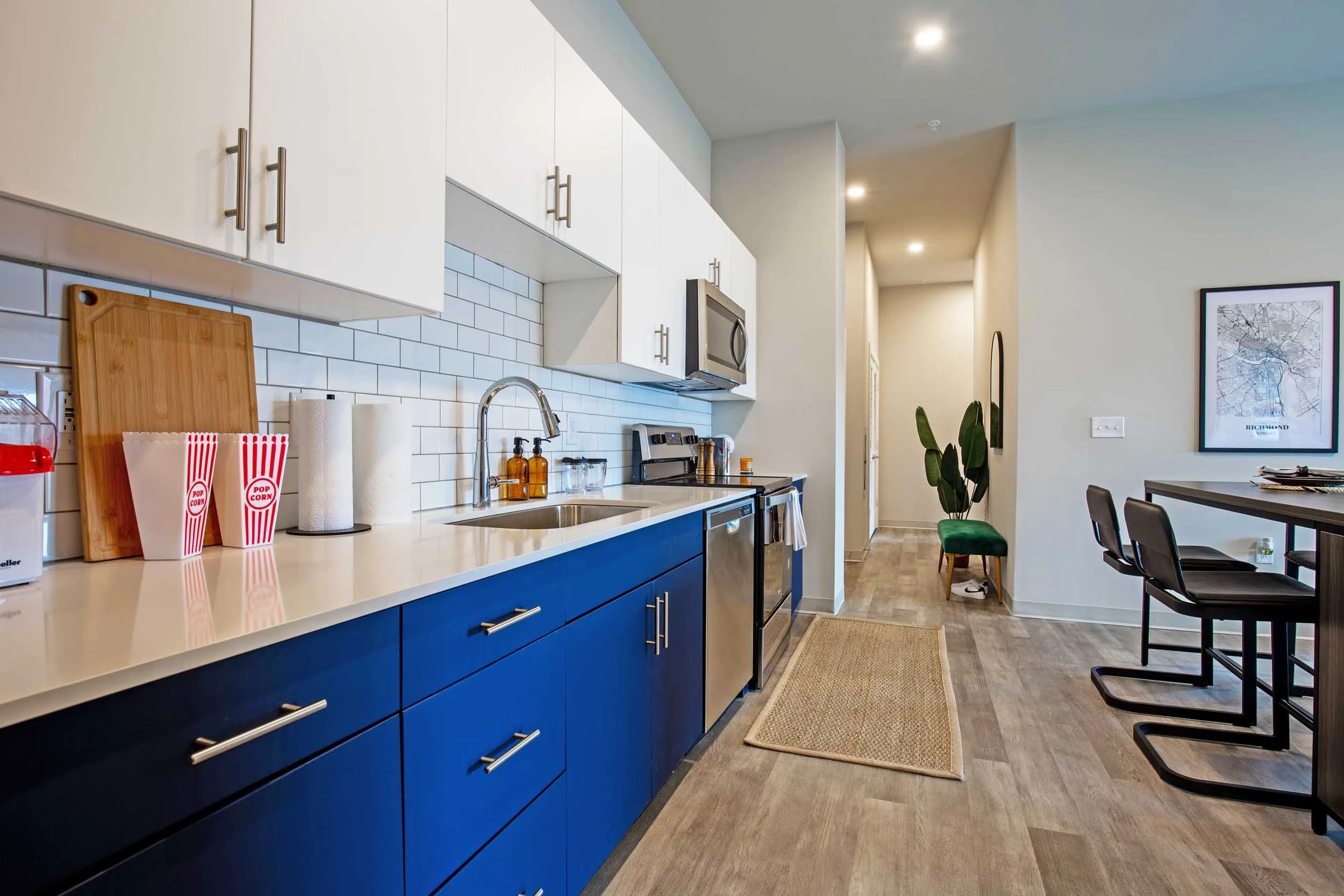 Student Apartment Gallery VCU — Ascend Richmond
