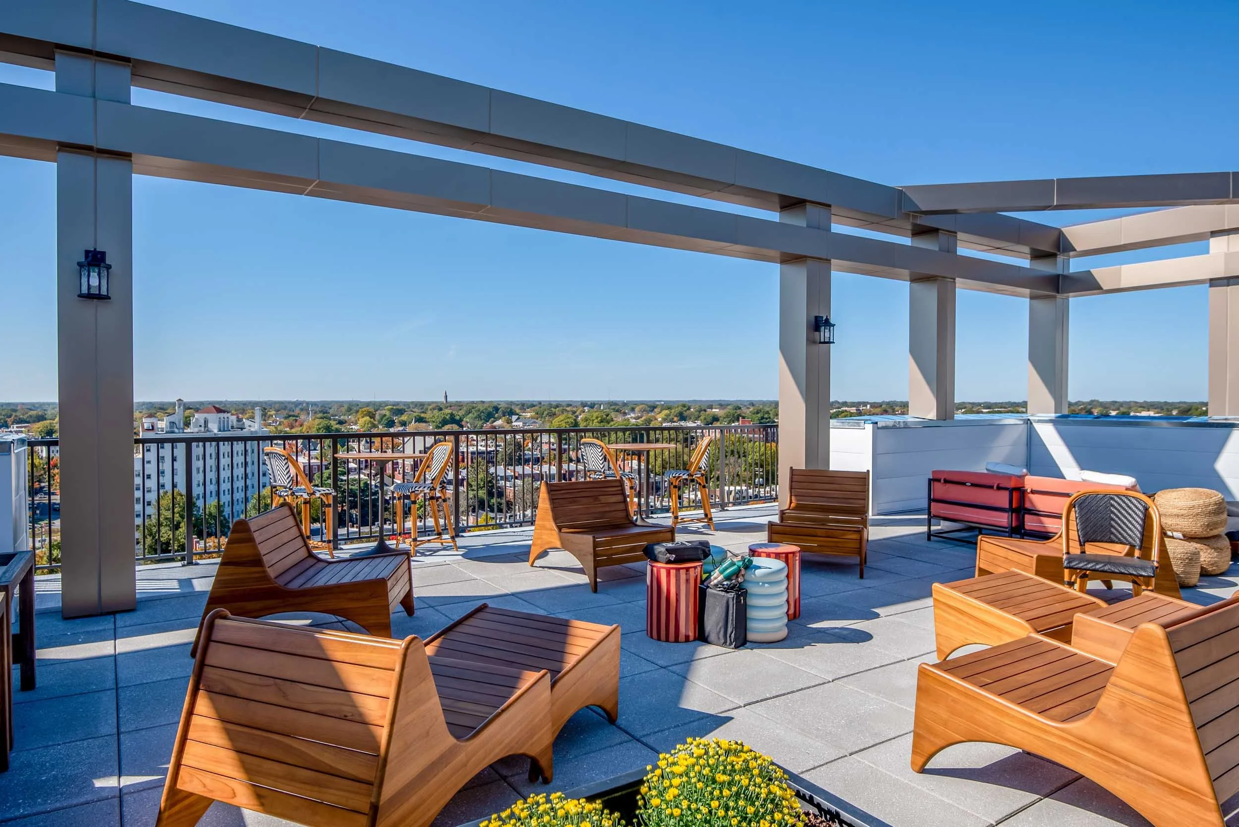 VCU Area Luxury Apartments — Ascend Richmond