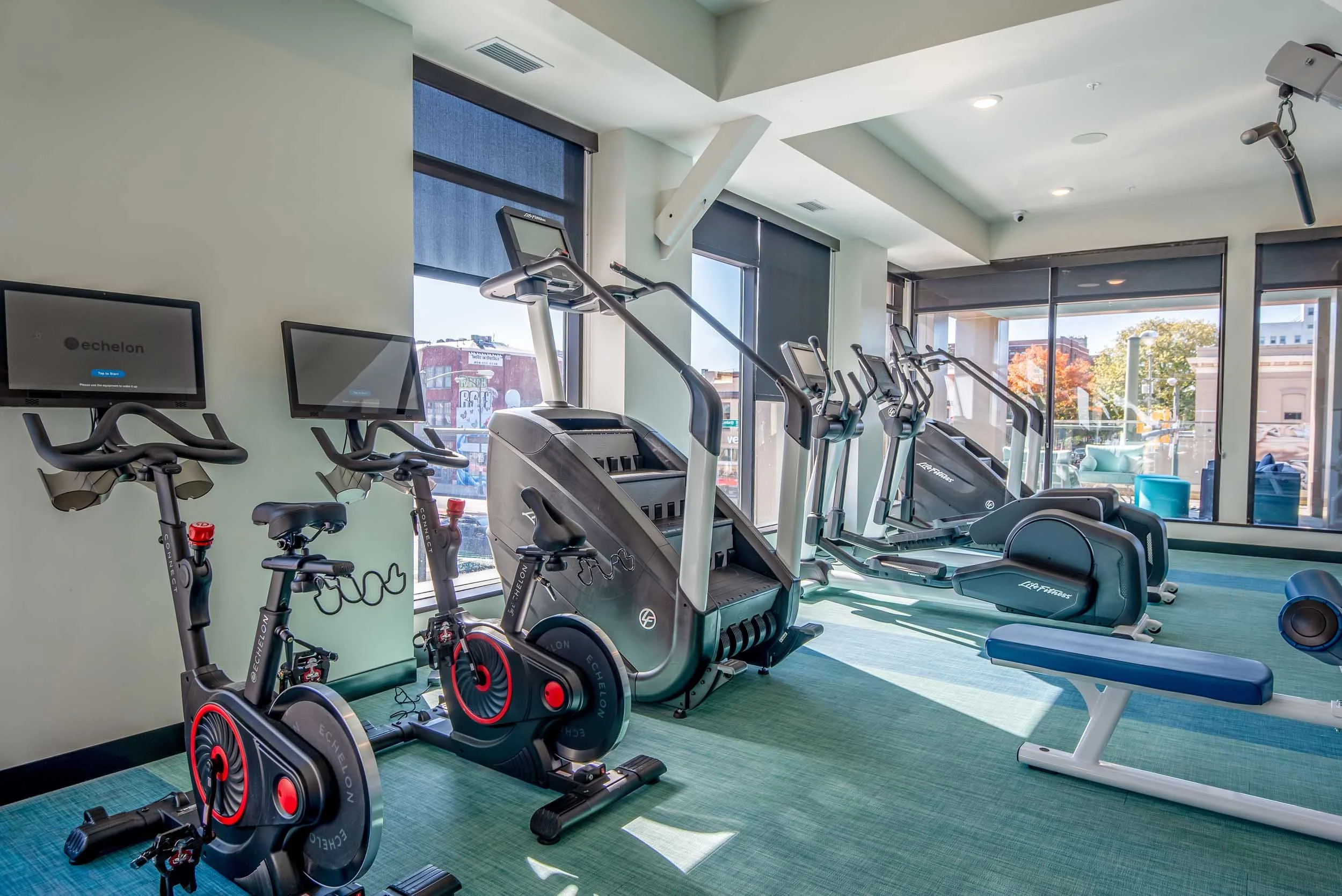 Luxury Apartments Near VCU Amenities — Ascend Richmond