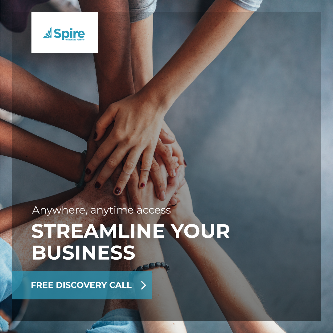 Authorized Partner for Spire Accounting Software and Business Managed ...