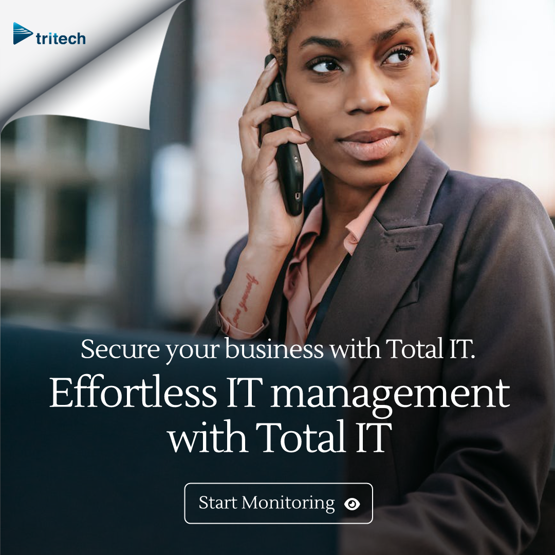 A strategic approach to Managed IT Services — Tri Tech