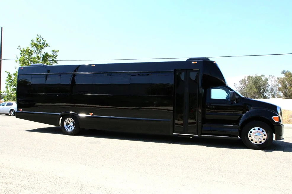 ELT Limo Mini Bus — Extraordinar Luxury Transportation