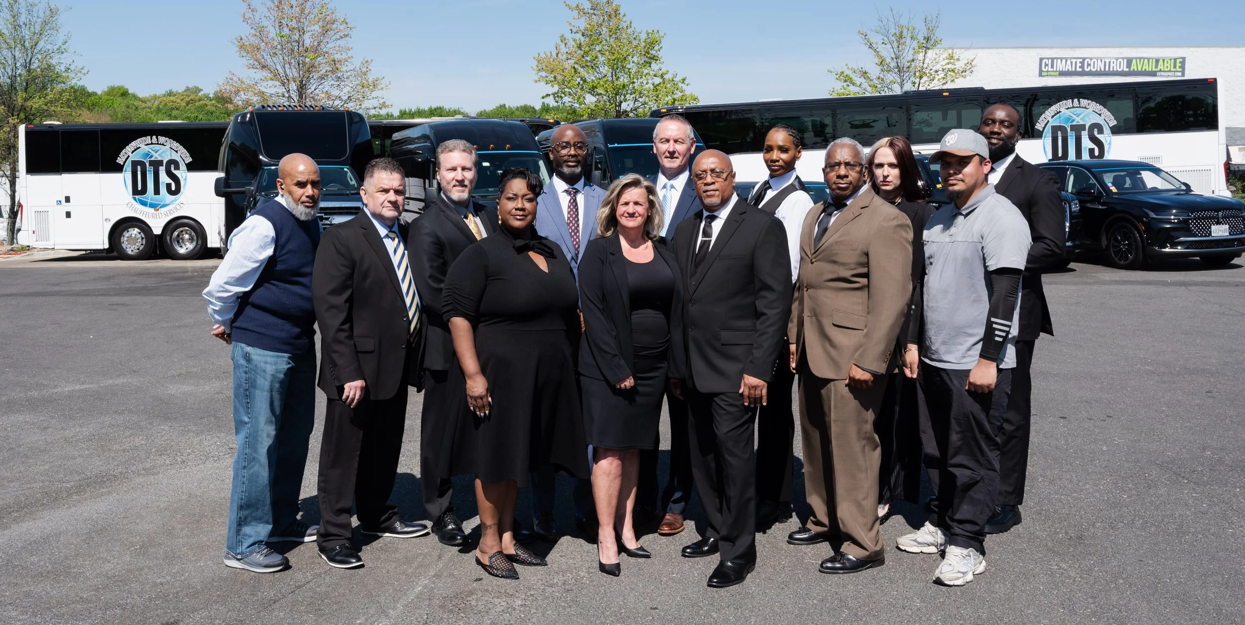 ELT Limo | Gaylord National Resort Transportation & Convention Shuttles ...