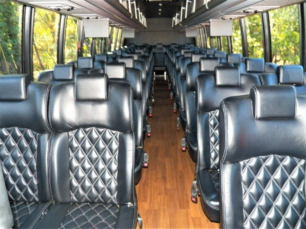 ELT Limo Mini Bus — Extraordinar Luxury Transportation