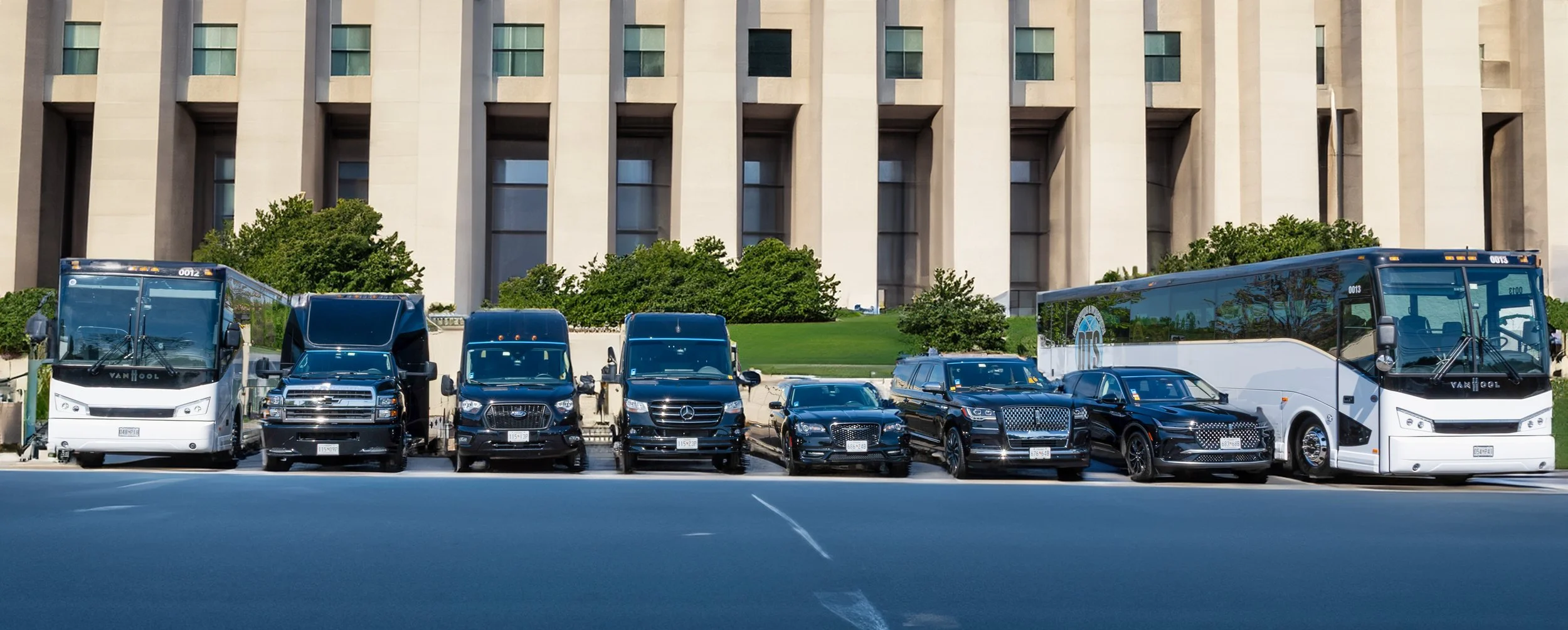 ELT Limo | Gaylord National Resort Transportation & Convention Shuttles ...
