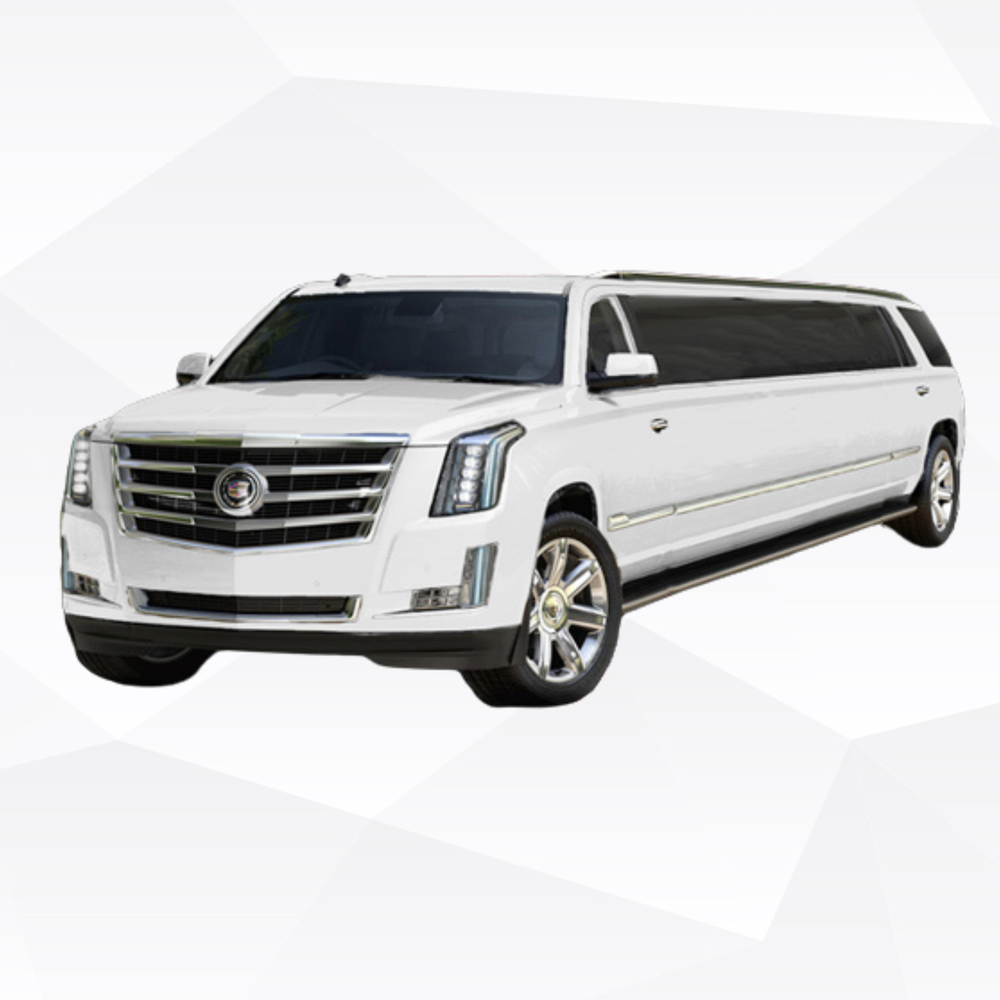 ELT Limo SUV Limousine — Extraordinar Luxury Transportation