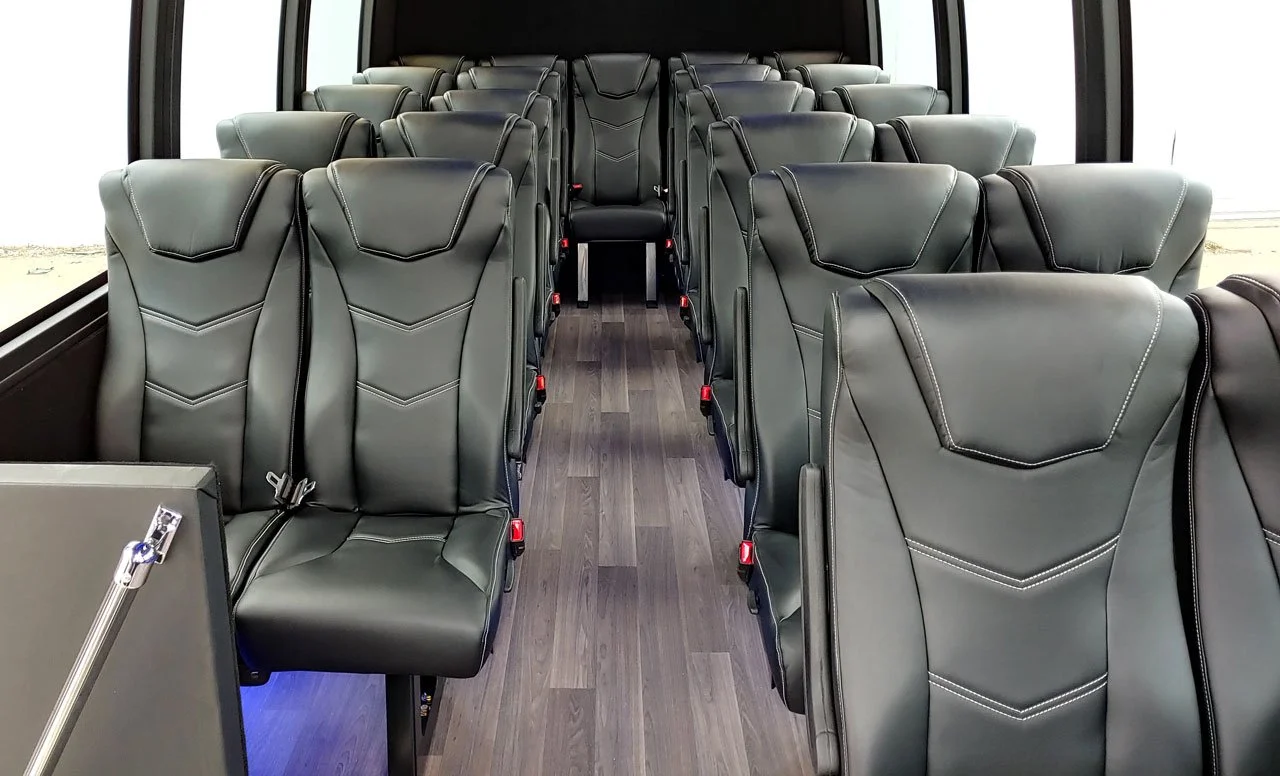 ELT Limo Mini Bus | Experience Premier Group Travel Today ...