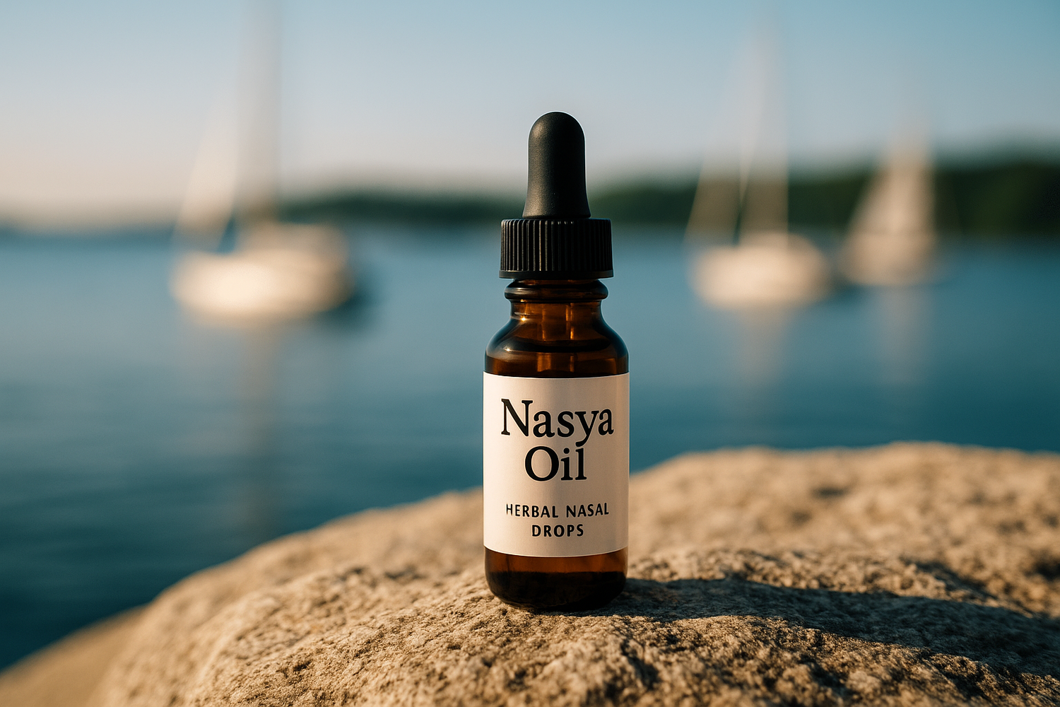 Benefits of Nasya Oil | Ayurvedic Wisdom from Wild Rose Ayurveda — Wild ...
