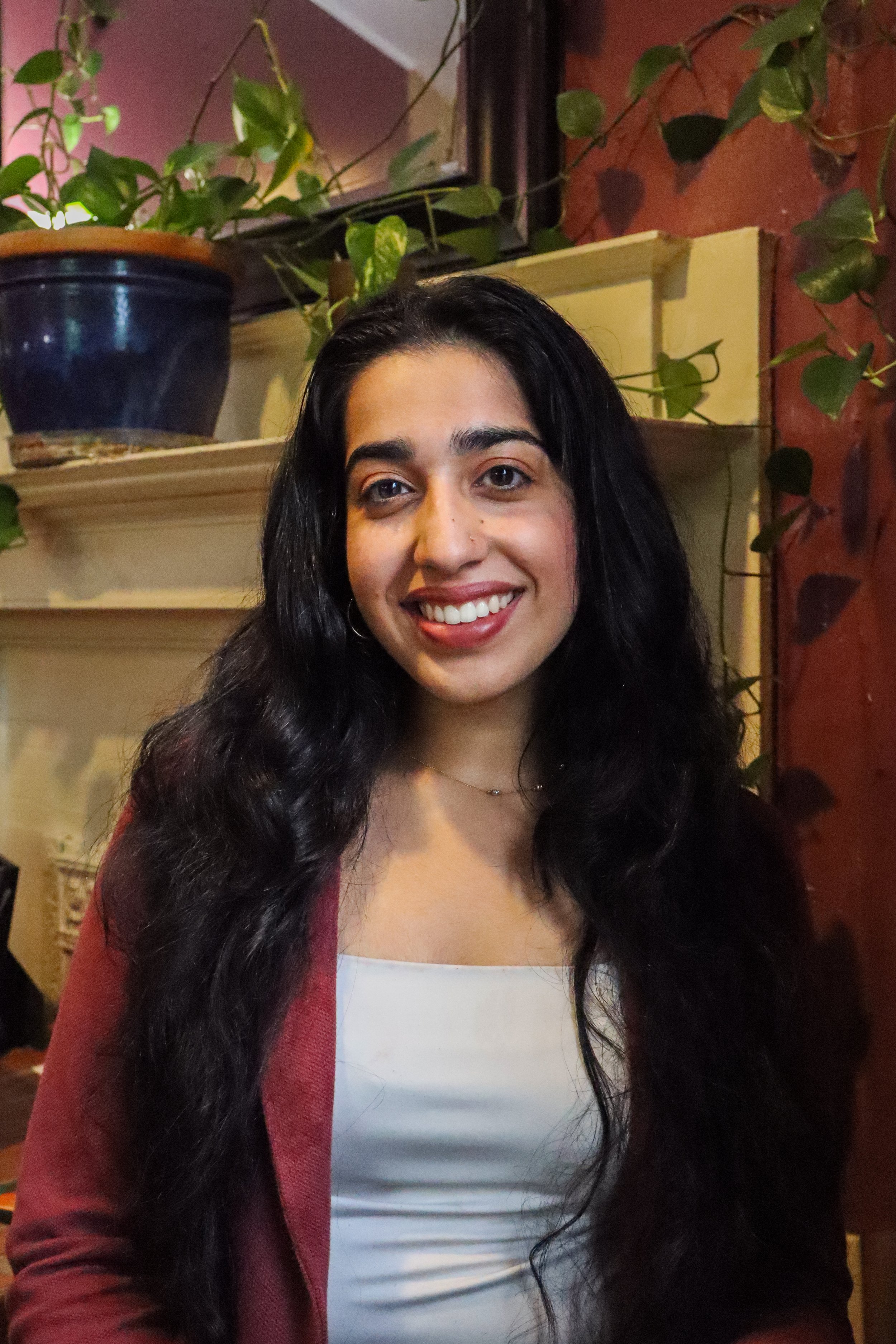 Muskaan M. — IfYoureReadingThis