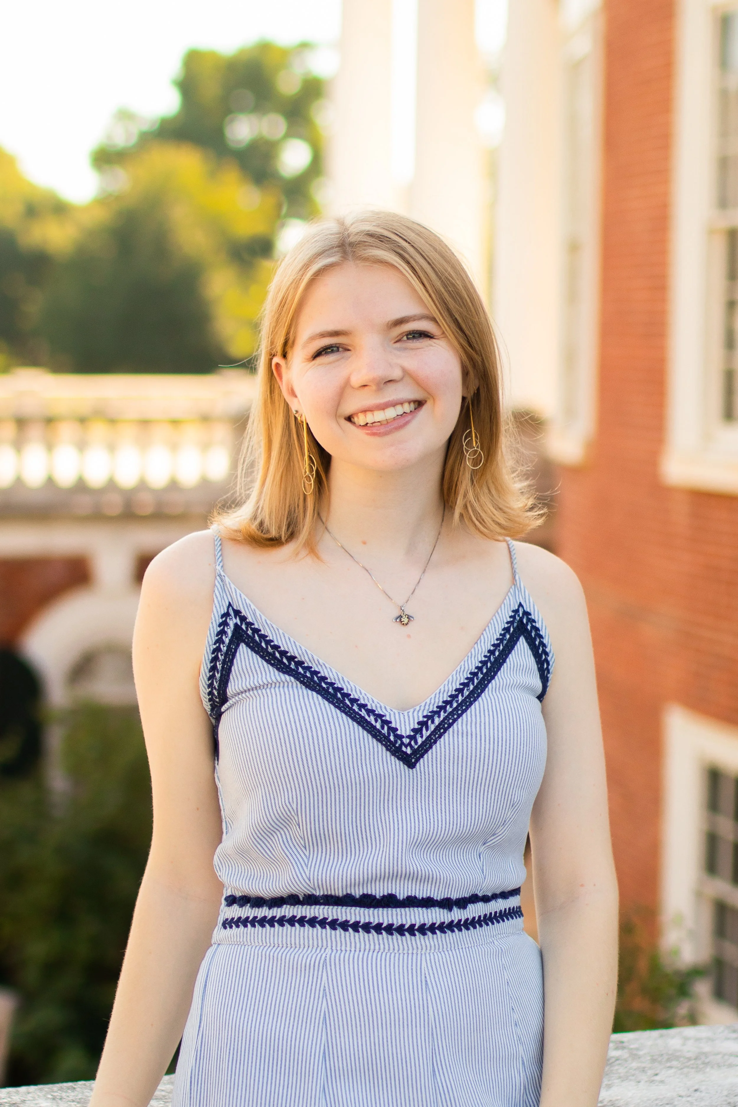 University of Virginia — IfYoureReadingThis