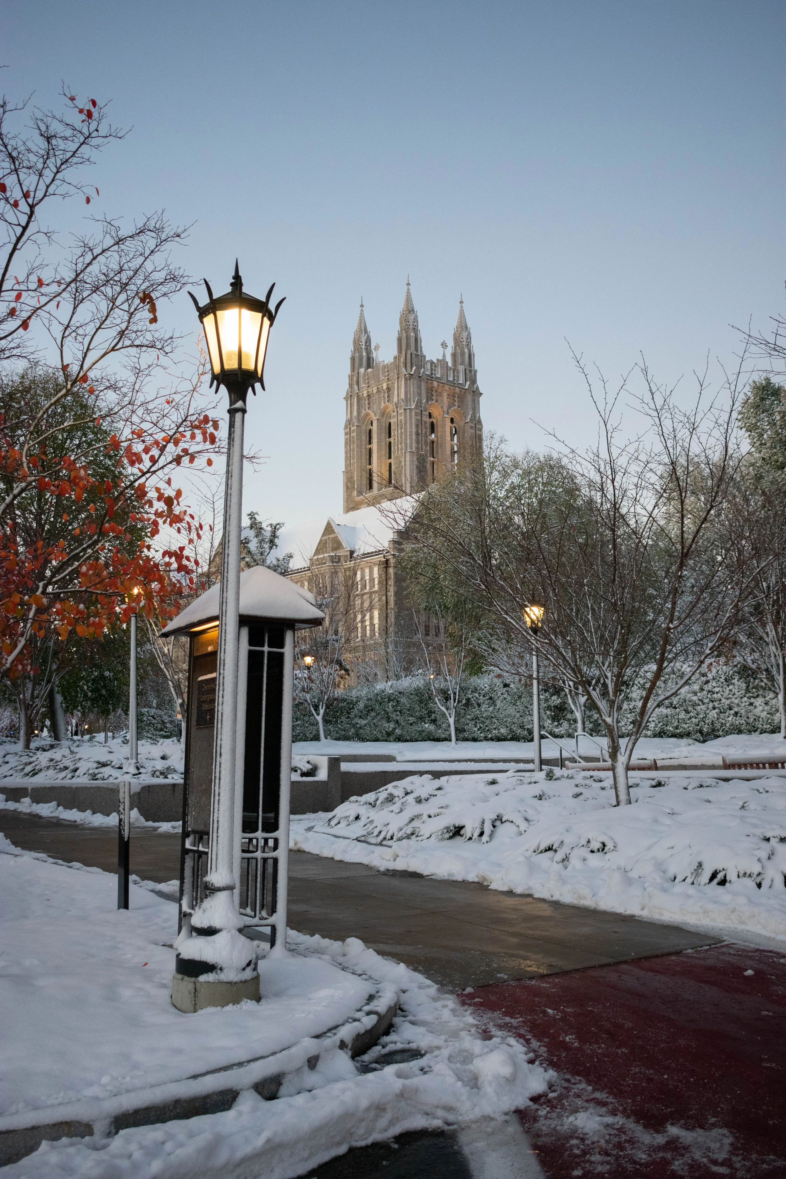 Team at Boston College — IfYoureReadingThis