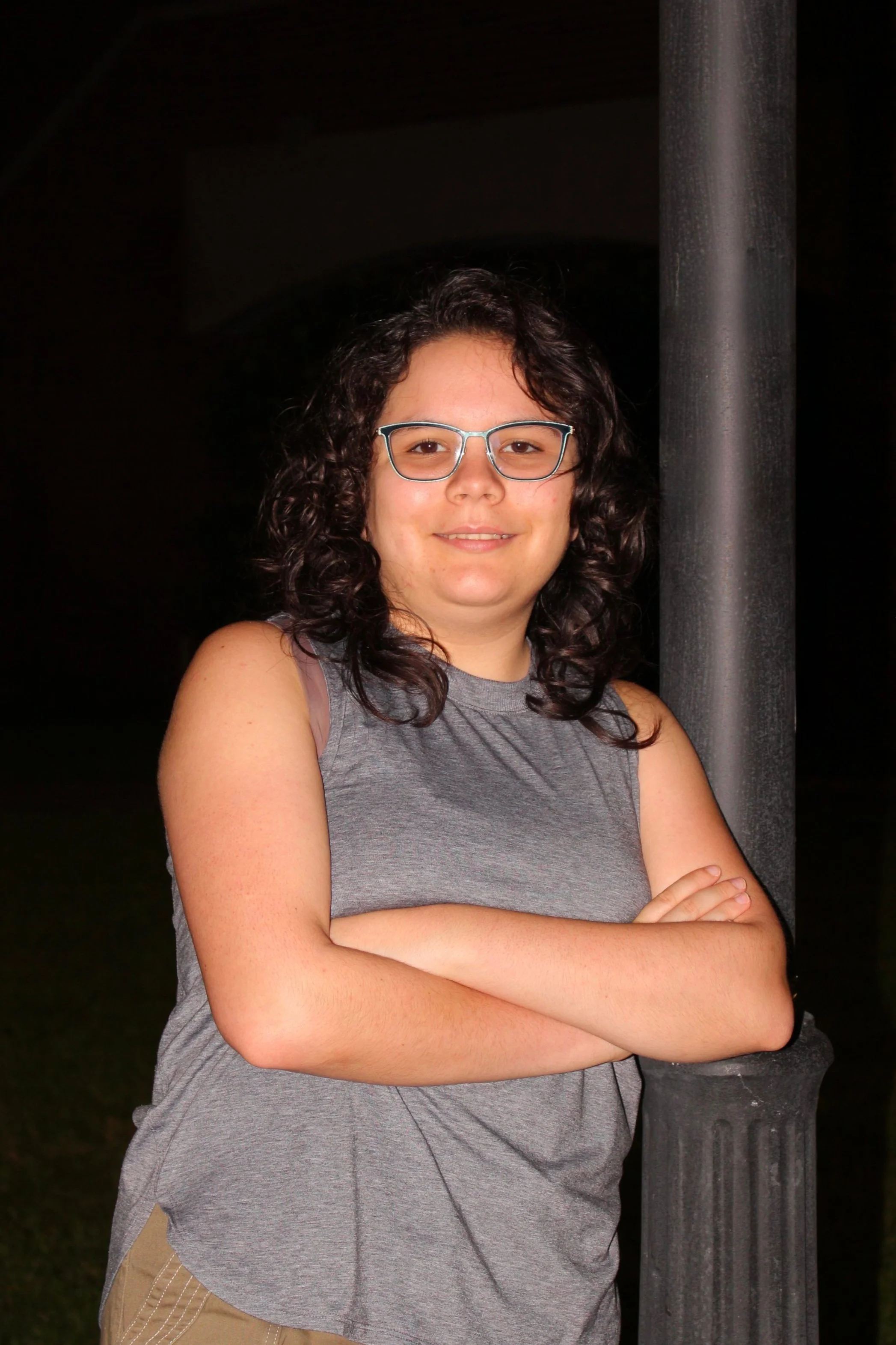 Anabel P. — IfYoureReadingThis