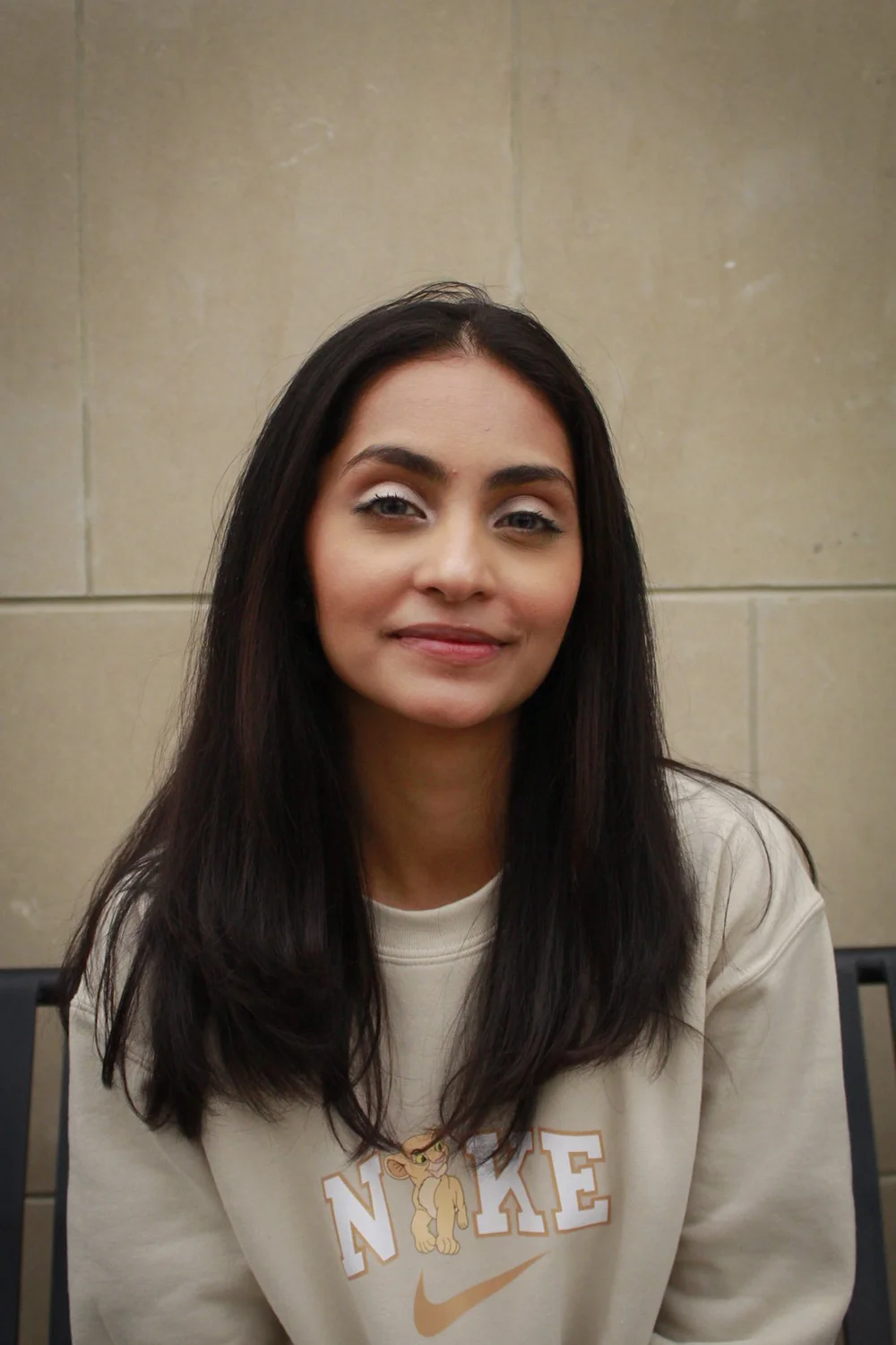 Shreya P. — IfYoureReadingThis