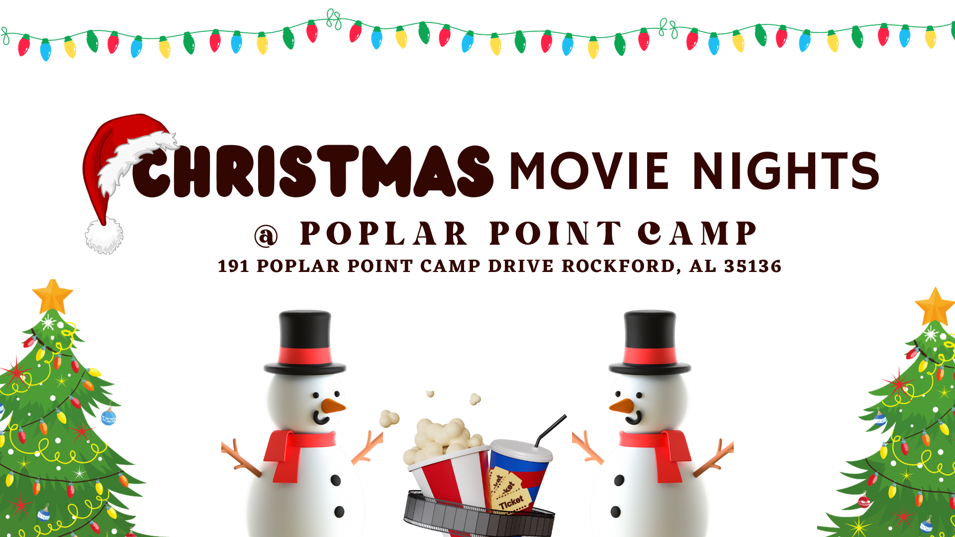 Events — Poplar Point Camp