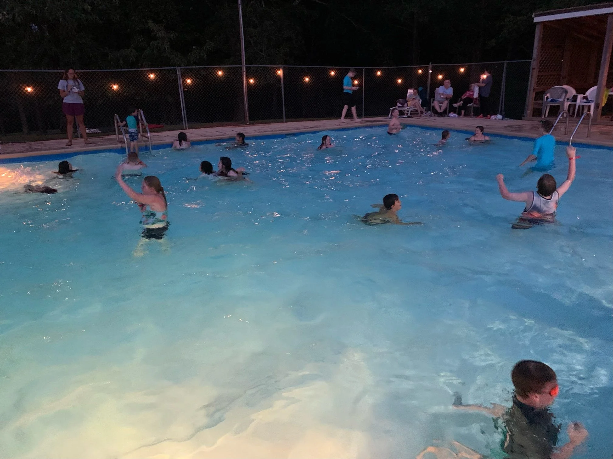 About The Camp — Poplar Point Camp