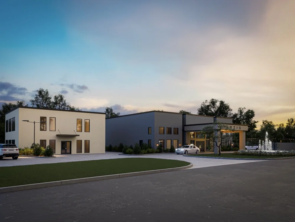 Event Space — Artis Event Center