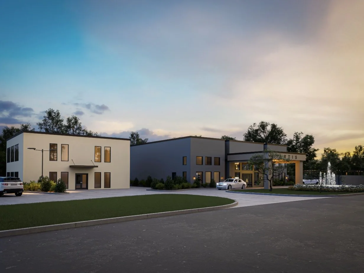 Event Space — Artis Event Center