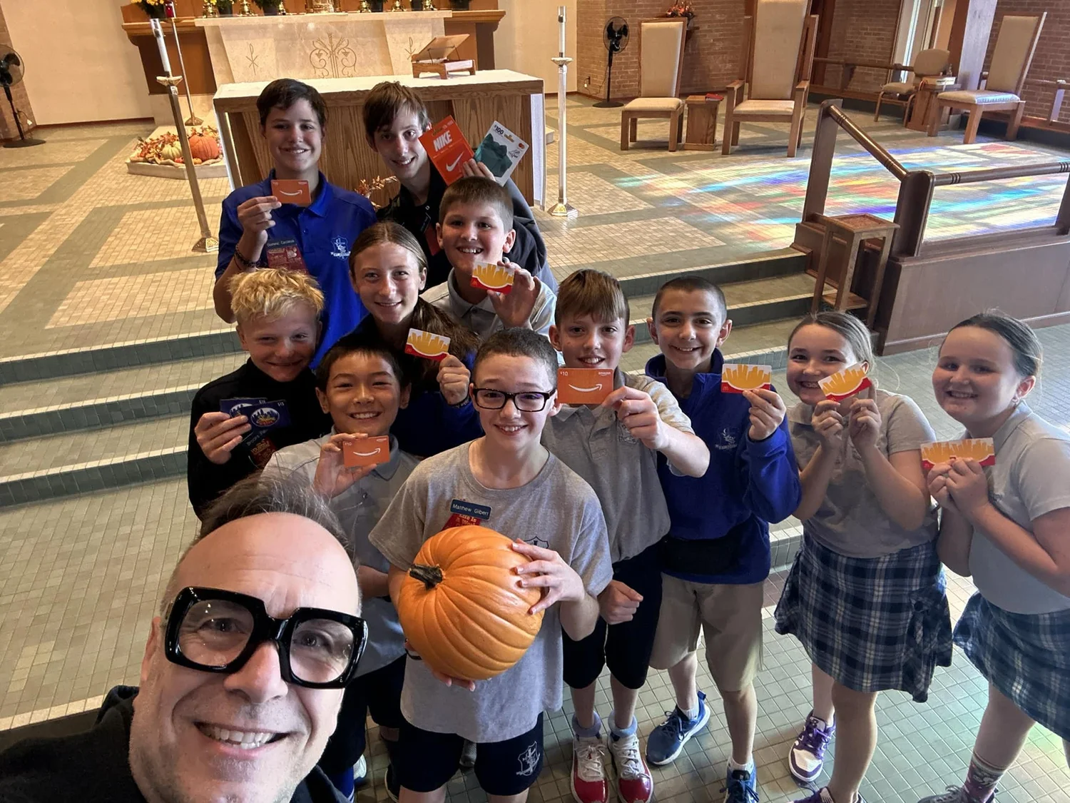 60 Minutes for Jesus — Fr. Jim Sichko