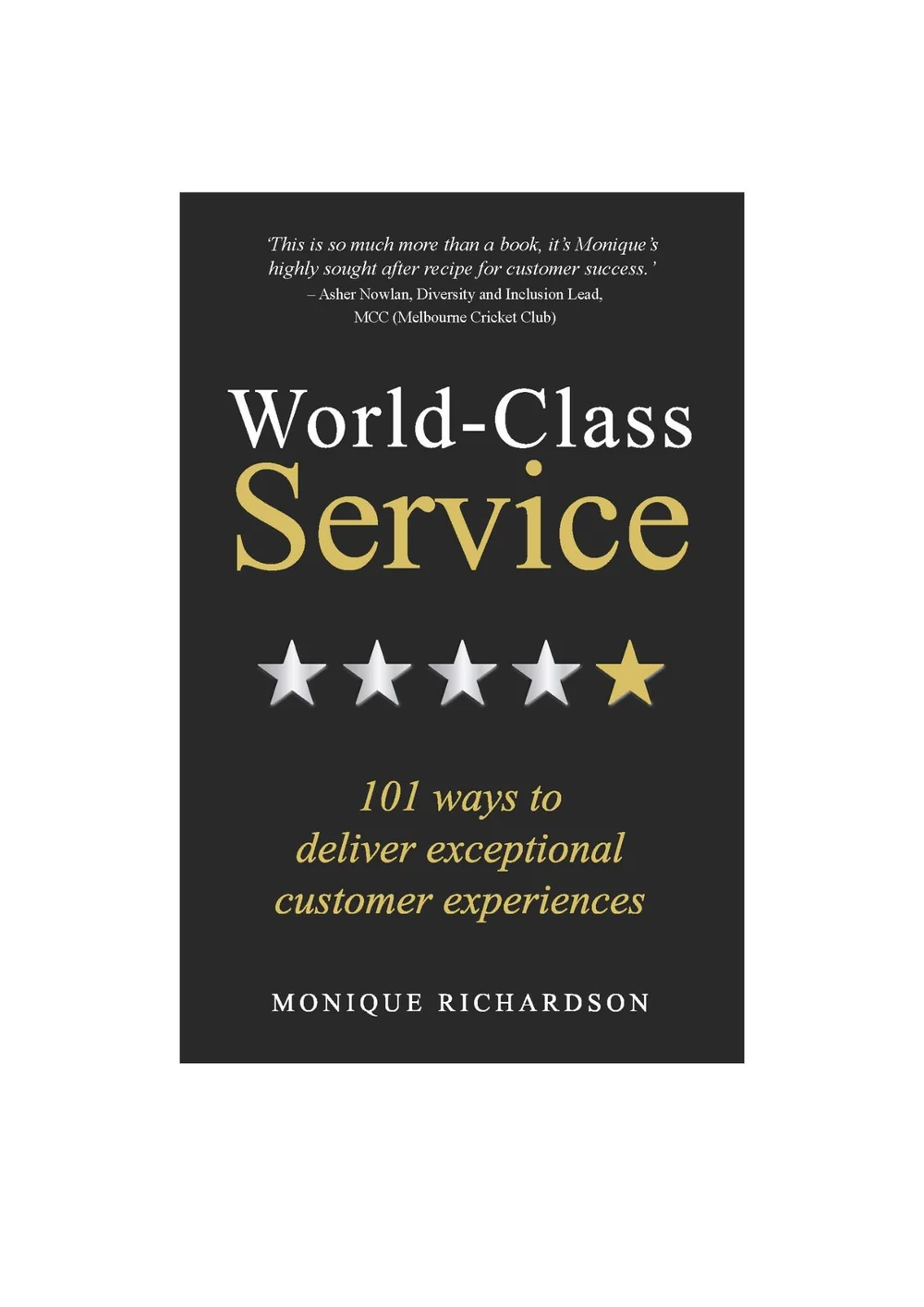Monique Richardson free resources — Customer Service Trainer, Service ...