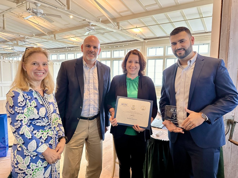 Congratulations to the 2024 Engineering Excellence Award Winners — ACEC-RI