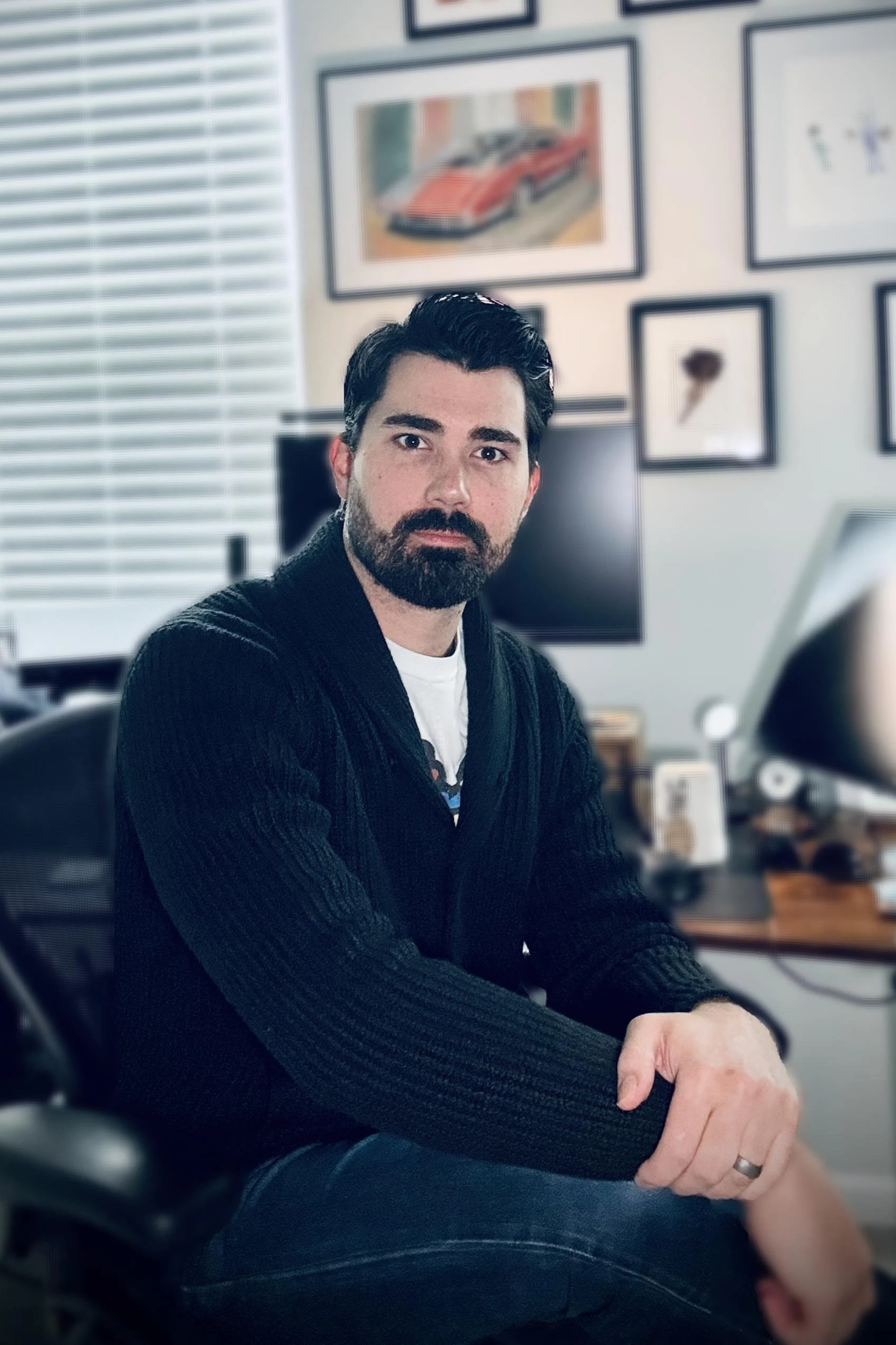 About — NickBatesArt