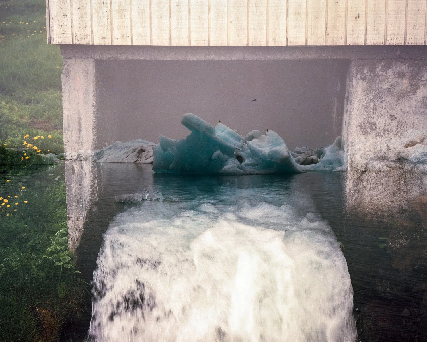 A Thin Wall of Vellum — Studio Mike Vos