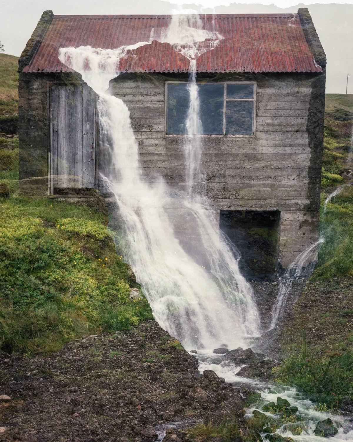 A Thin Wall of Vellum — Studio Mike Vos