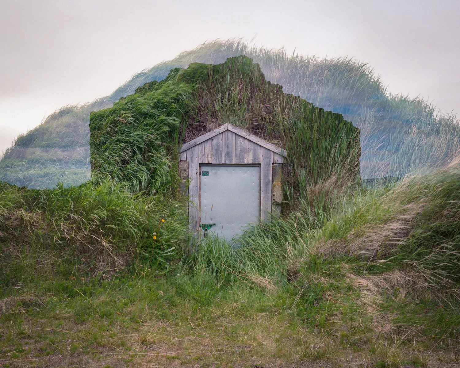 A Thin Wall of Vellum — Studio Mike Vos