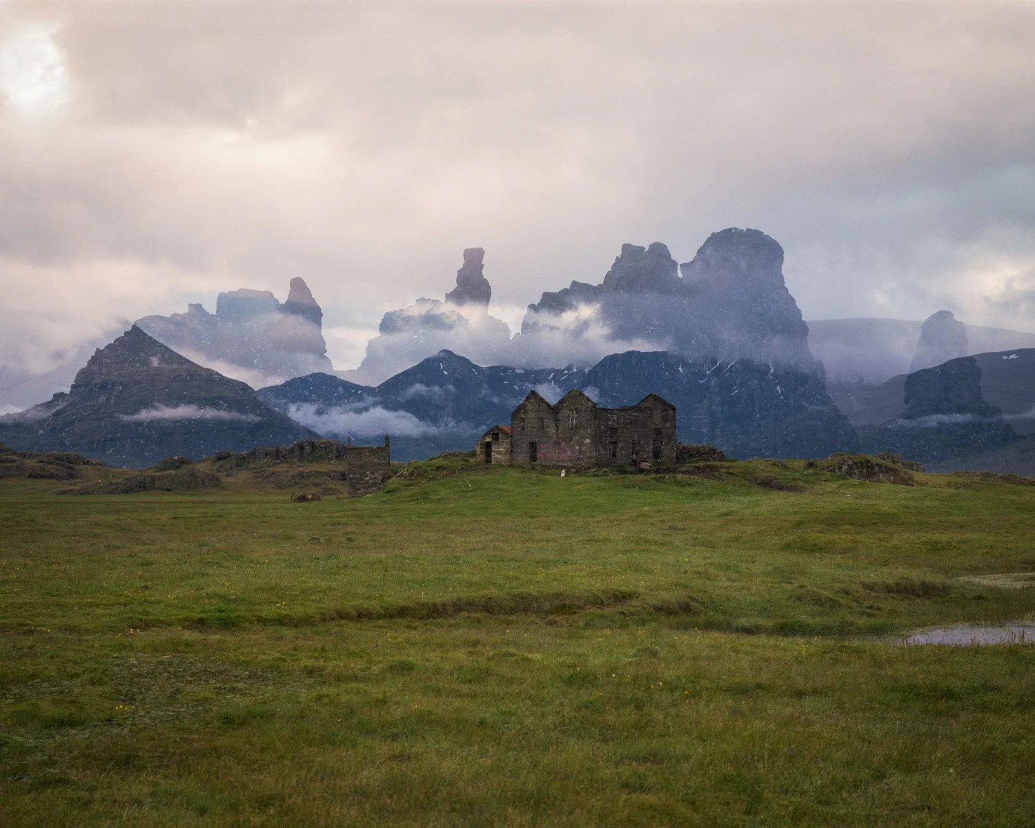 A Thin Wall of Vellum — Studio Mike Vos