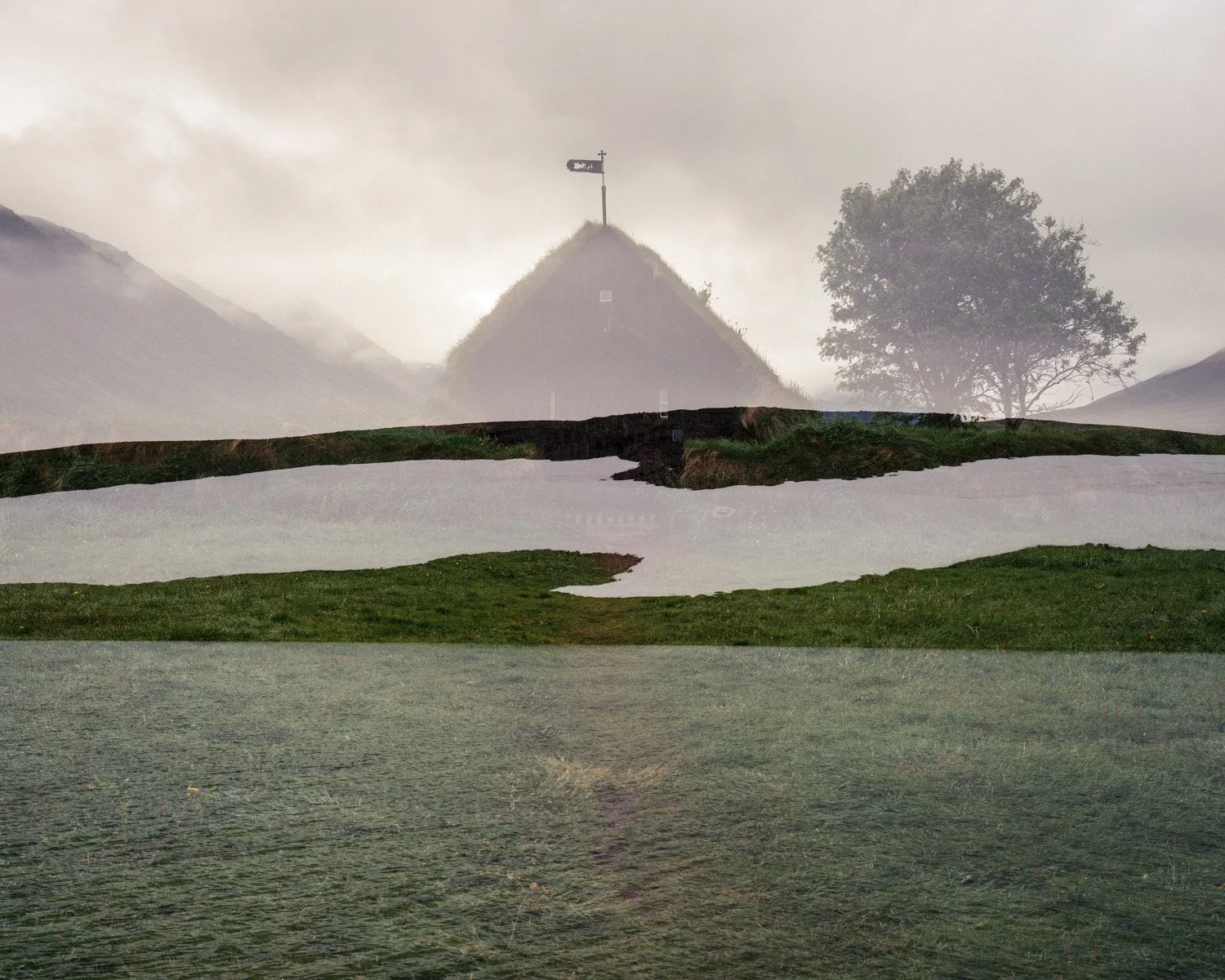 A Thin Wall of Vellum — Studio Mike Vos