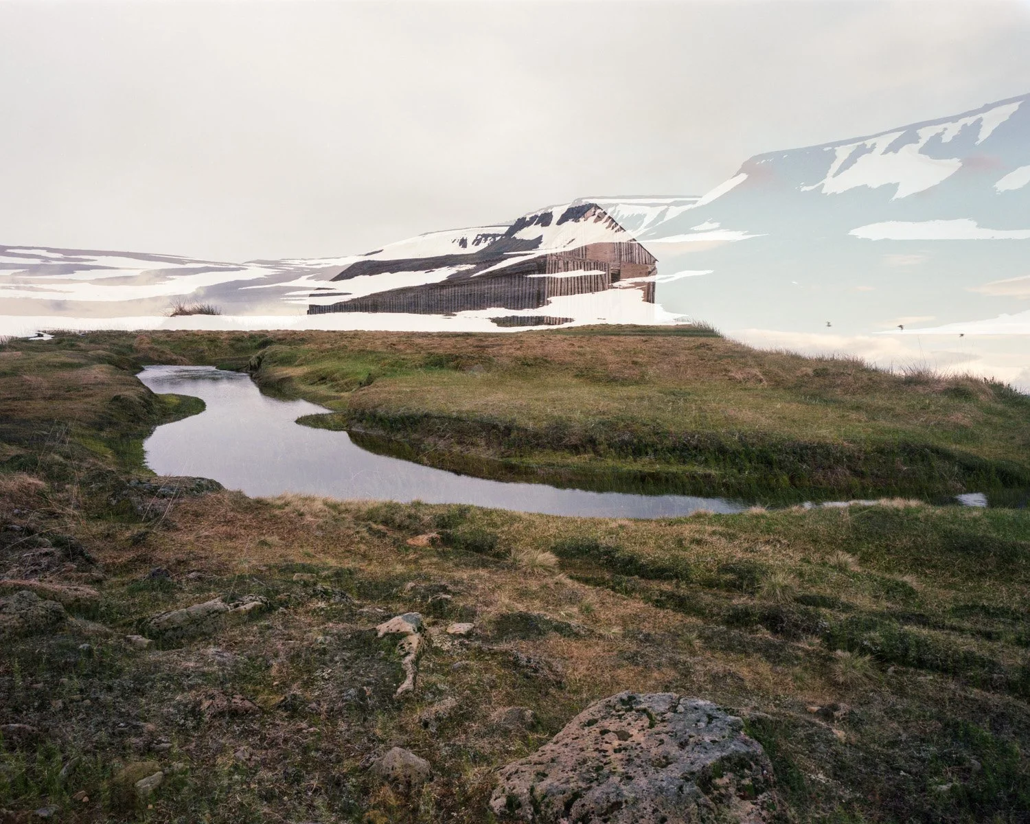 A Thin Wall of Vellum — Studio Mike Vos