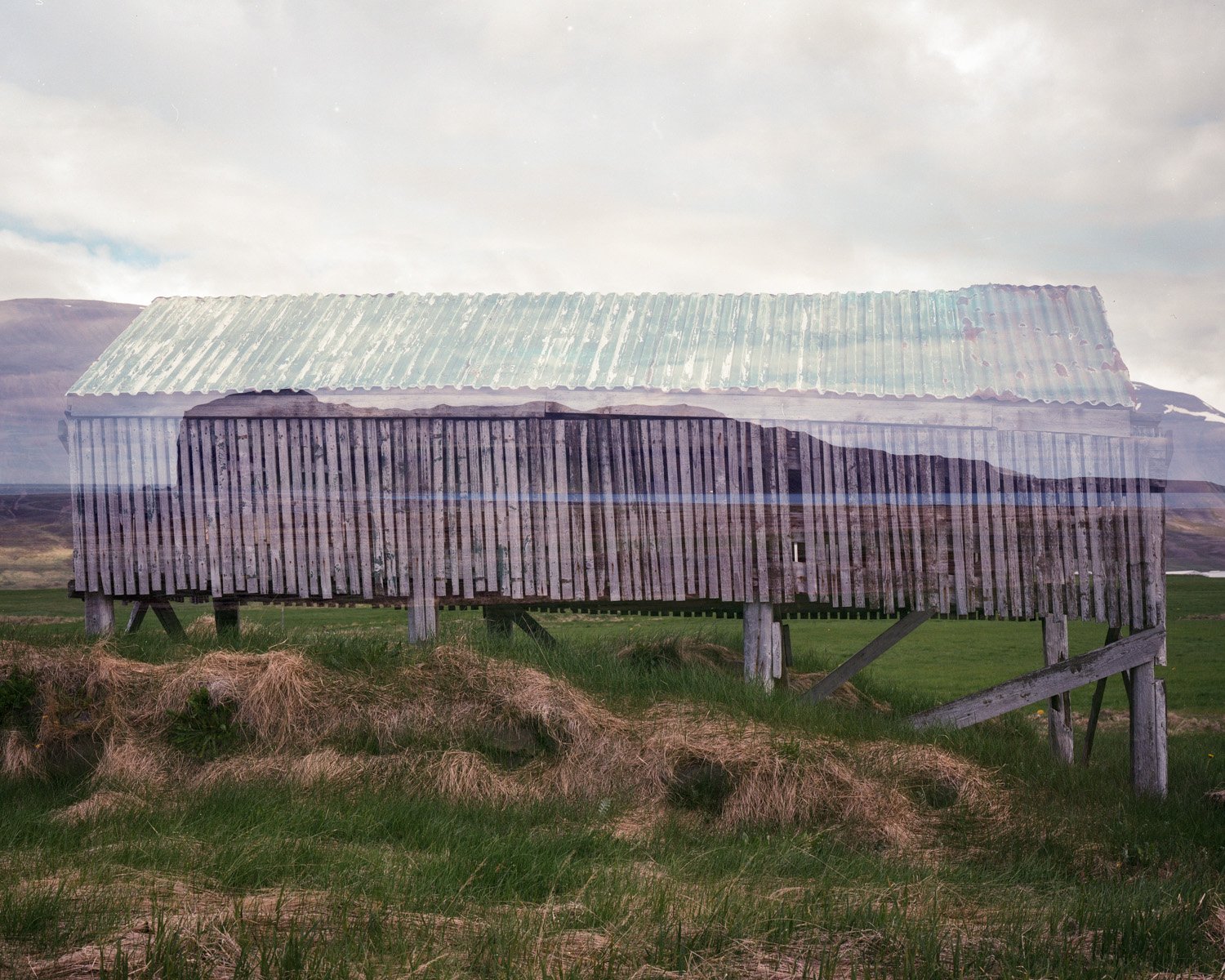 A Thin Wall of Vellum — Studio Mike Vos